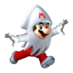 Mario Calamako | Super Mario Fanon Wiki | Fandom