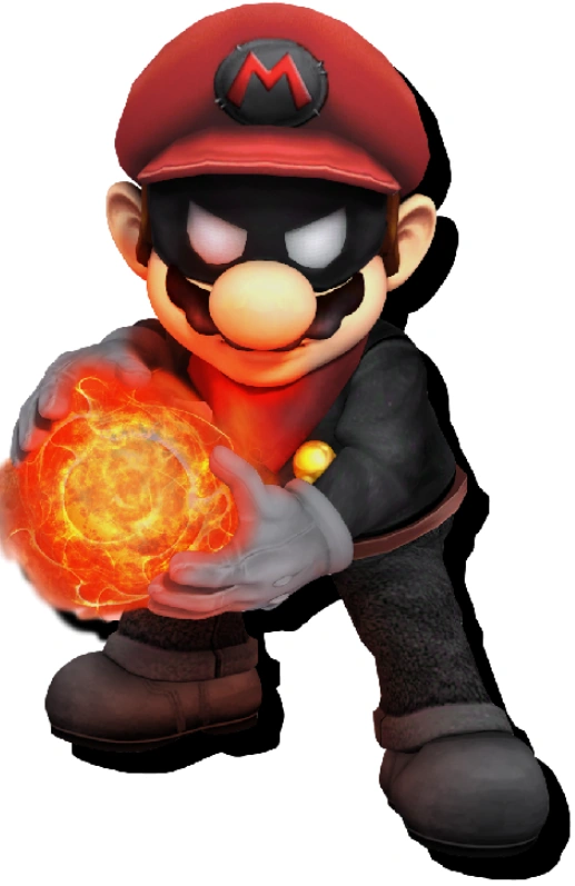 Mr. M | Super Mario Fanon Wiki | Fandom