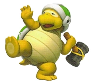 Sledge Bro. | Super Mario Fanon Wiki | Fandom