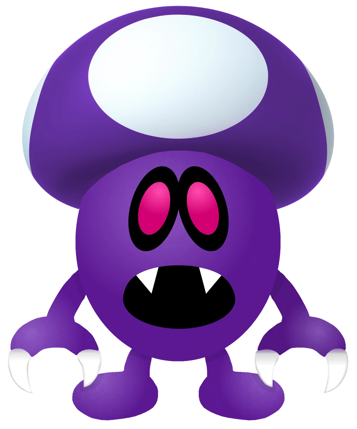 Shroob | Super Mario Fanon Wiki | Fandom