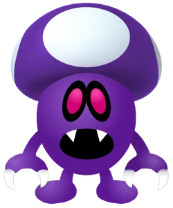 Shroob | Super Mario Fanon Wiki | Fandom