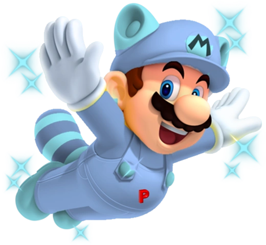 Mario Procione Invincibile P | Super Mario Fanon Wiki | Fandom