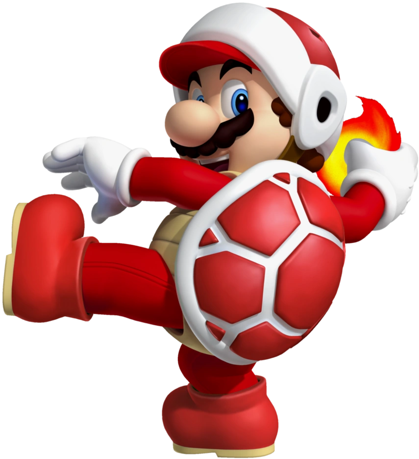 Mario Boomerang di Fuoco | Super Mario Fanon Wiki | Fandom