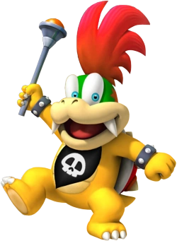 Death Koopa | Super Mario Fanon Wiki | Fandom