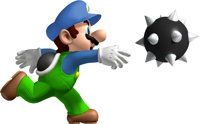 Mario Spino | Super Mario Fanon Wiki | Fandom