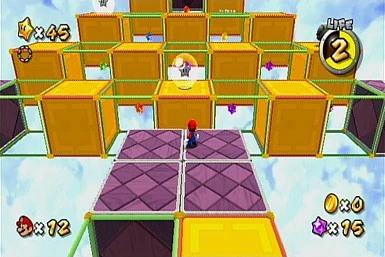 Beat Block Galaxy | Super Mario Galaxy Wiki | Fandom