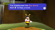 Bee Mario | Super Mario Galaxy Wiki | Fandom