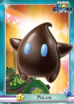Polari | Super Mario Galaxy Wiki | Fandom