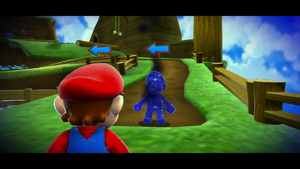 Cosmic Mario | Super Mario Galaxy Wiki | Fandom