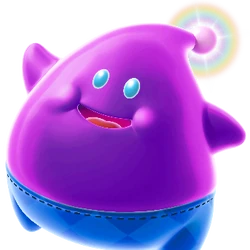 Super Mario Galaxy Characters