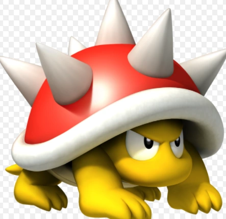 Spiny | Super Mario Galaxy Wiki | Fandom