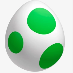 Yoshi egg | Super Mario Galaxy Wiki | Fandom