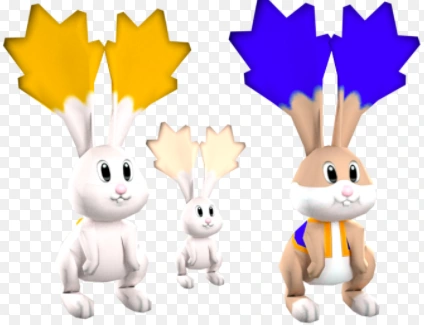 Star Bunnies | Super Mario Galaxy Wiki | Fandom