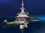 Comet Observatory | Super Mario Galaxy Wiki | Fandom