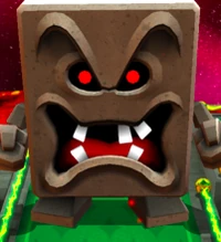 Whomp | Super Mario Galaxy Wiki | Fandom