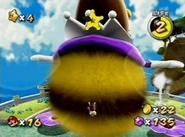 Honey Queen | Super Mario Galaxy Wiki | Fandom