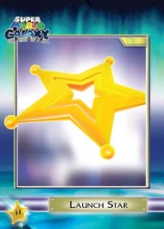 Launch Star | Super Mario Galaxy Wiki | Fandom