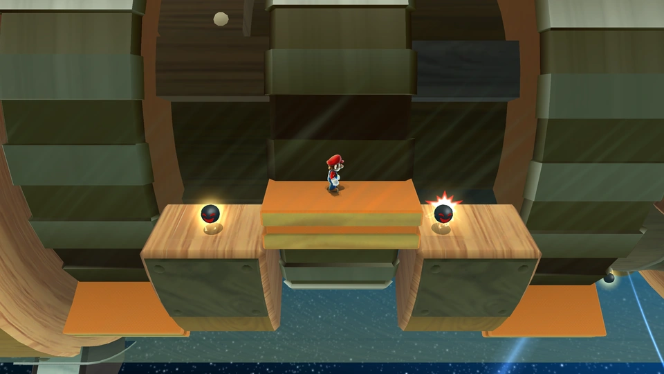 Amp | Super Mario Galaxy Wiki | Fandom