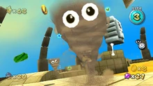 Galactic Tornado | Super Mario Galaxy Wiki | Fandom