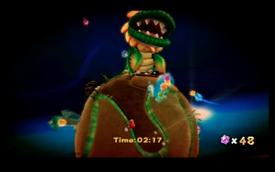 Good Egg Galaxy | Super Mario Galaxy Wiki | Fandom