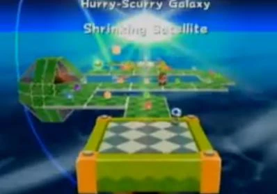 Hurry Scurry Galaxy | Super Mario Galaxy Wiki | Fandom