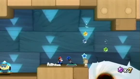 Gravity Arrow | Super Mario Galaxy Wiki | Fandom