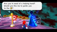 Cosmic Spirit | Super Mario Galaxy Wiki | Fandom