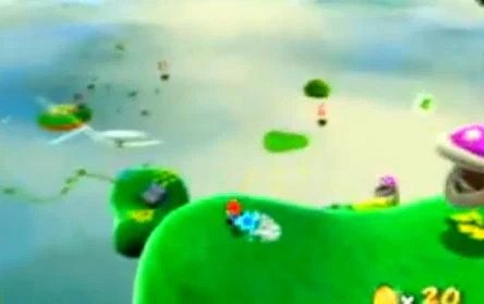 Gusty Garden Galaxy | Super Mario Galaxy Wiki | Fandom