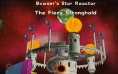 Bowser's Star Reactor | Super Mario Galaxy Wiki | Fandom