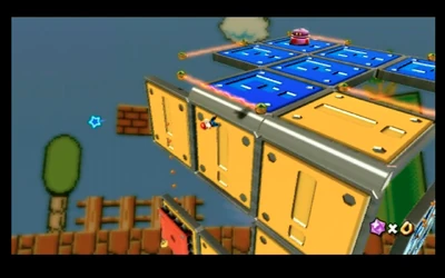 Flipswitch Galaxy | Super Mario Galaxy Wiki | Fandom