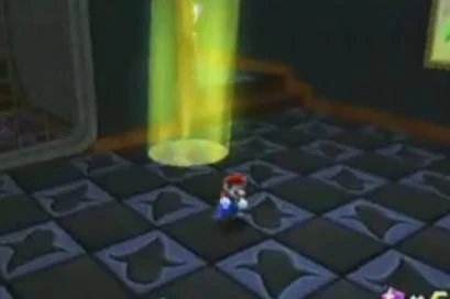 Ghostly Galaxy | Super Mario Galaxy Wiki | Fandom