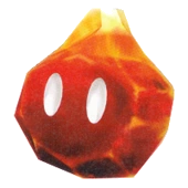 Lil' Cinder | Super Mario Galaxy Wiki | Fandom