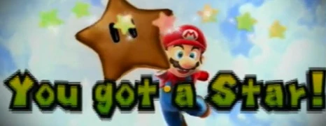 Bronze Stars | Super Mario Galaxy Wiki | Fandom