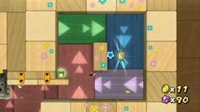 Gravity Wall | Super Mario Galaxy Wiki | Fandom