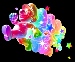Rainbow Mario | Super Mario Galaxy Wiki | Fandom