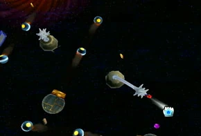 Cannonball | Super Mario Galaxy Wiki | Fandom