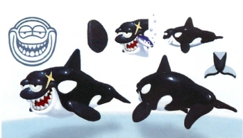 Guppy | Super Mario Galaxy Wiki | Fandom