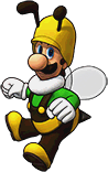 Bee Mario | Super Mario Galaxy Wiki | Fandom