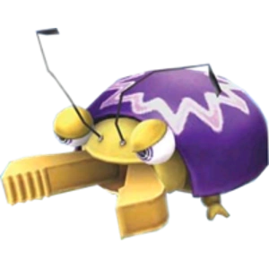 Mandibug | Super Mario Galaxy Wiki | Fandom