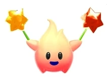 Hungry Luma | Super Mario Galaxy Wiki | Fandom