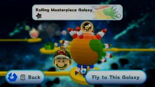 Category:Super Mario Galaxy 2 galaxies | Super Mario Galaxy Wiki | Fandom
