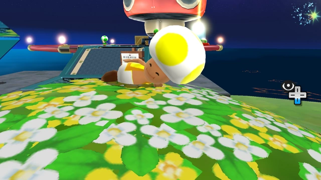 Yellow toad | Super Mario Galaxy Wiki | Fandom