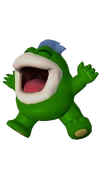 Fishy Boopkins/Gallery | SuperMarioGlitchy4 Wiki | Fandom