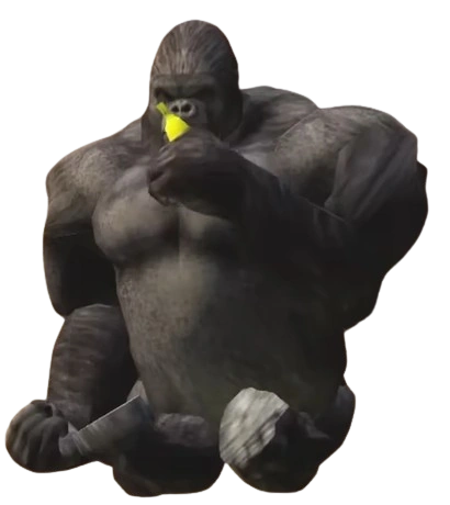 Mr. Monkey | The SMG4 Wiki | Fandom