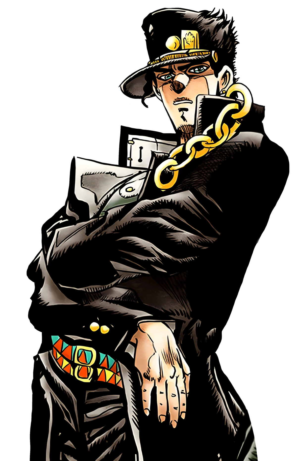 Jotaro Kujo | The SMG4 Wiki | Fandom