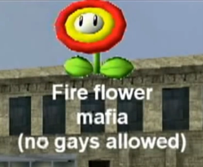 The Fire Flower Mafia | The SMG4 Wiki | Fandom