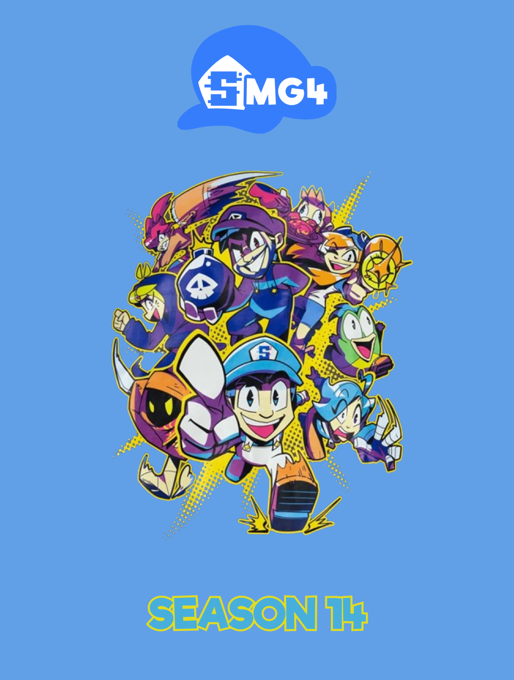 Season 14 | The SMG4/GLITCH Wiki | Fandom