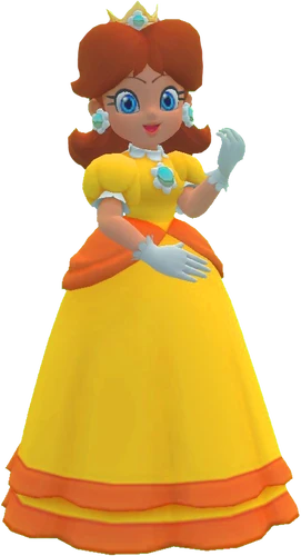 Princess Daisy | The SMG4/GLITCH Wiki | Fandom