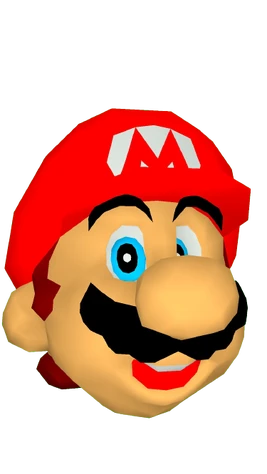 Mario Head | The SMG4 Wiki | Fandom