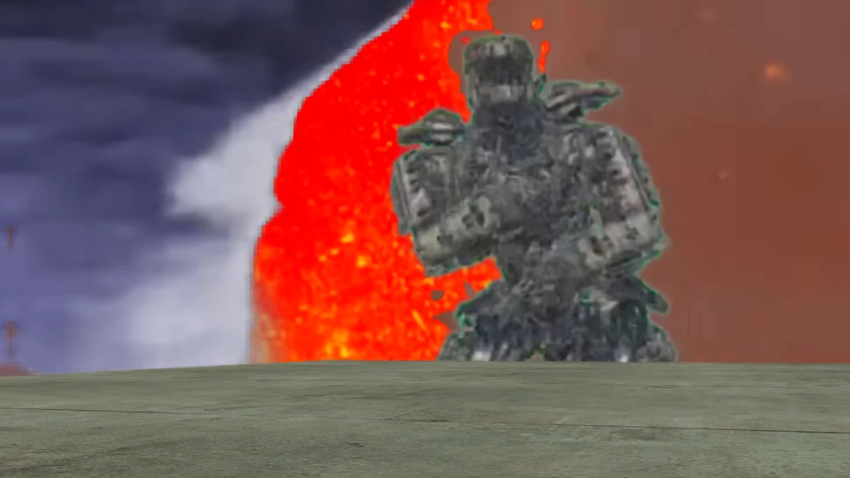 Mechagodzilla | The SMG4 Wiki | Fandom